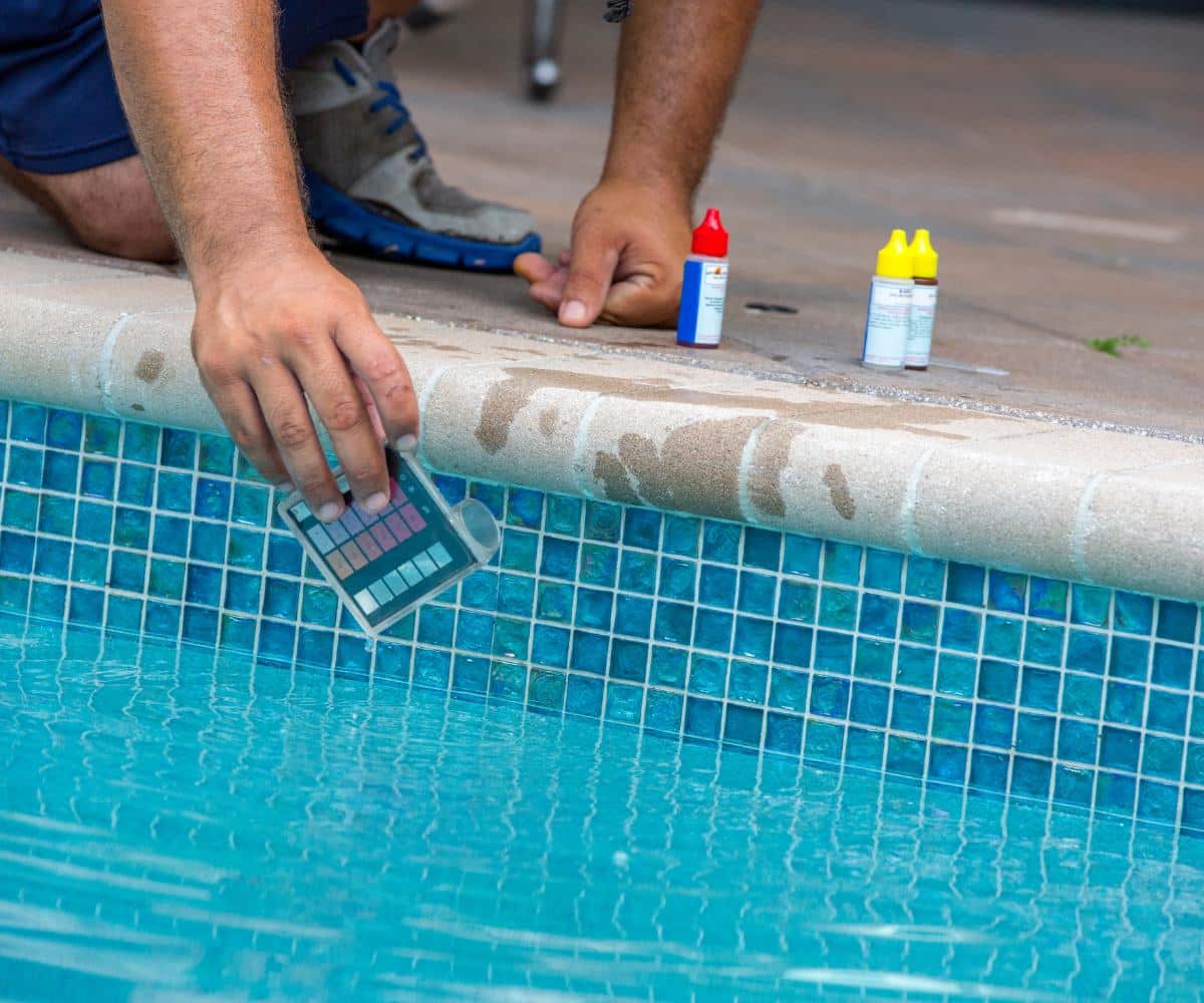 Finn's Pool Service In West Palm Beach