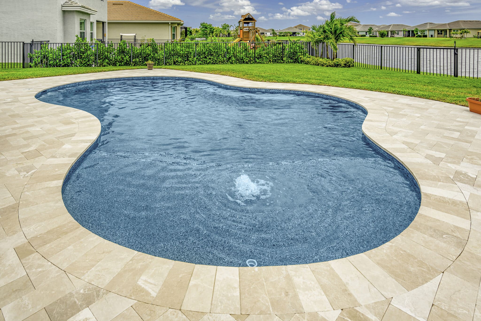 Pool Cleaning Service West Palm Beach, FL | Finn’s Pool Services