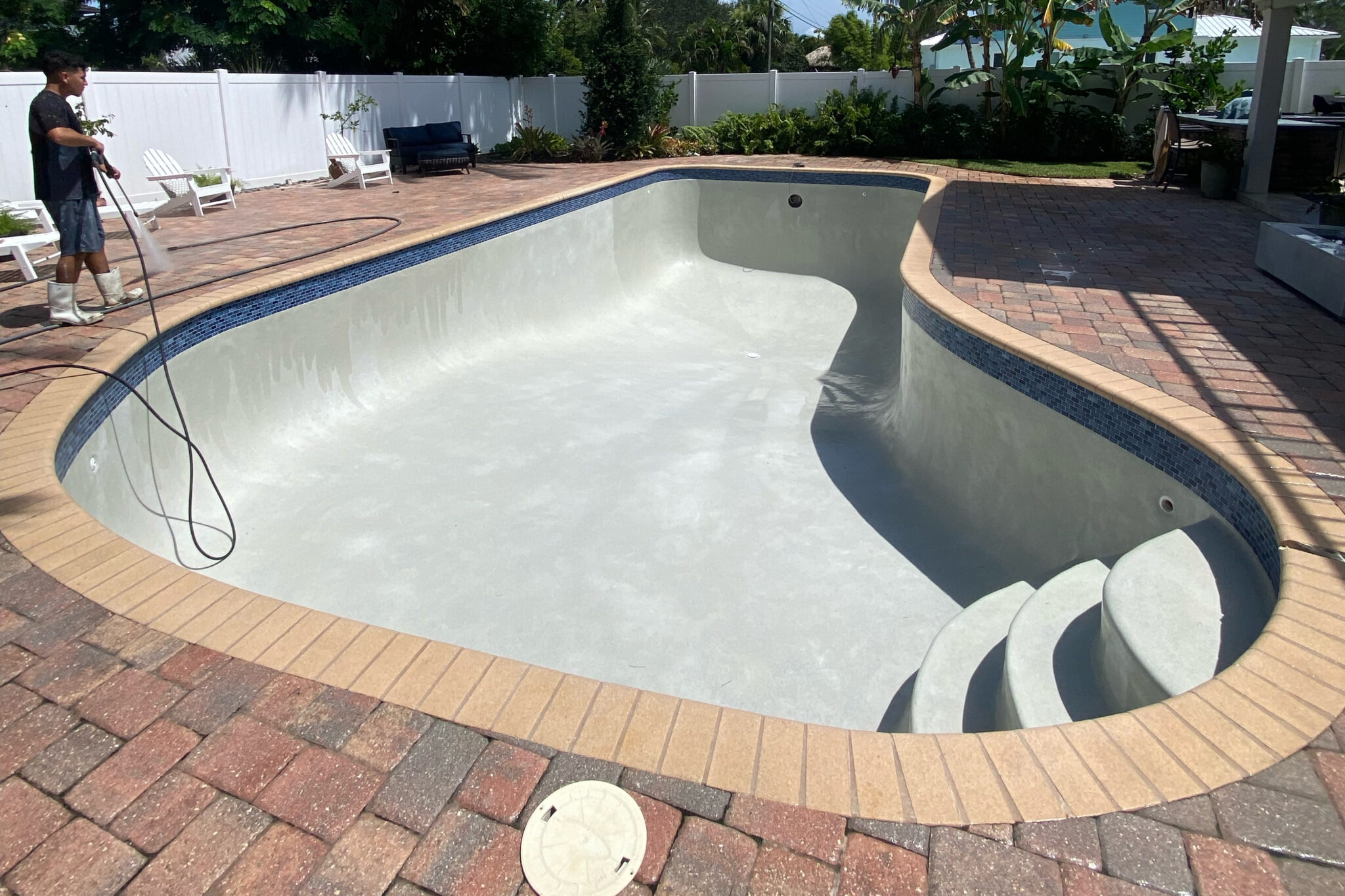 Finn's Pool Service in West Palm Beach, FL | Get A FREE Estimate!