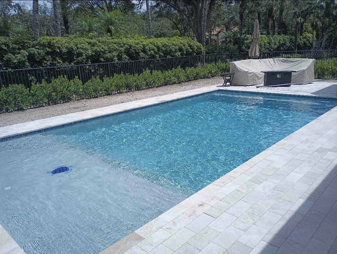 Pool Plaster Curing Process (28–30 Days) | New Pool Plaster